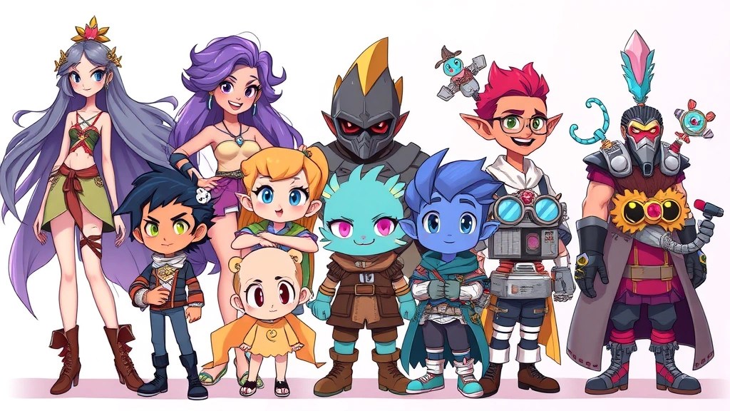 20 Unique Personality Traits for Your OCs That Will Make Them ...