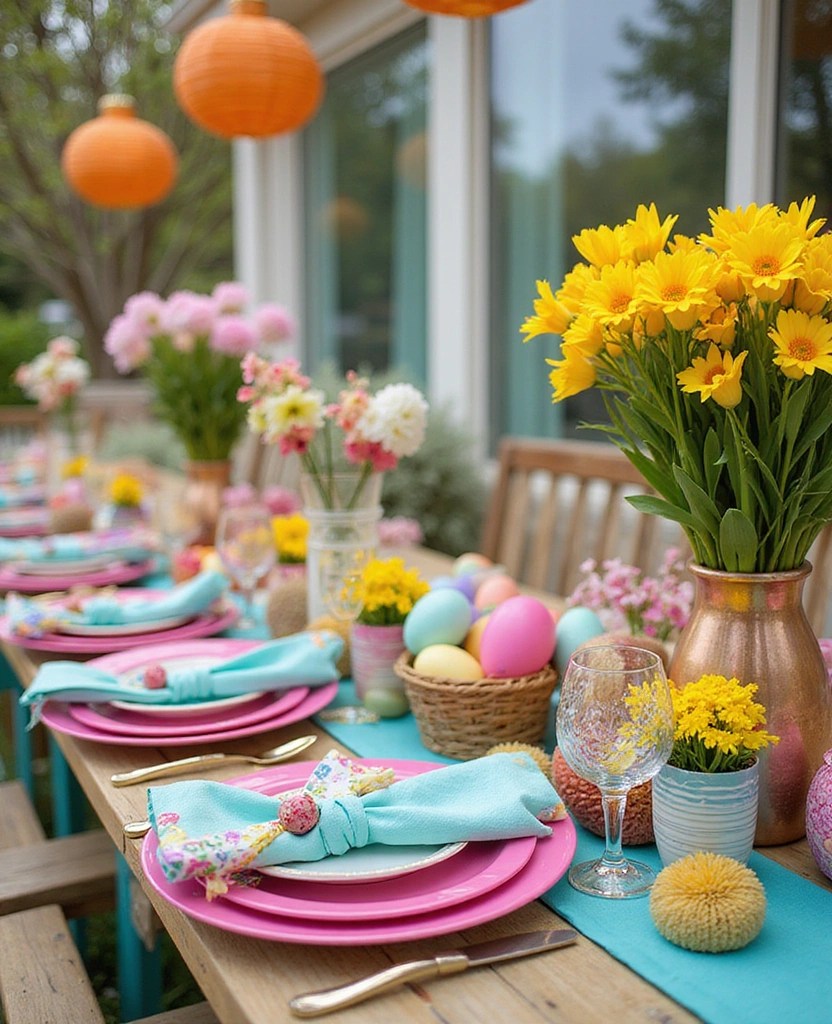 15 Creative Easter Home Decor Trends You Can’t Afford to Miss in 2025 ...