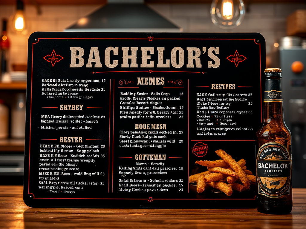 Bachelor’s Culinary Code: 15 Dishes from 5 Ingredients 🍳 – Blogtent ...