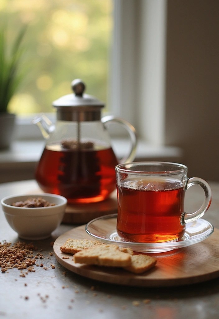 Get to Know 12 National Teas and Learn How to Brew Each One the Way ...
