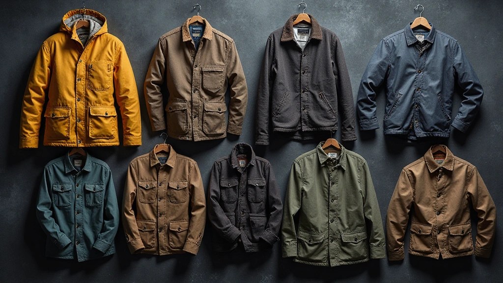 15 Soulful Men’s Jackets That Redefine Style and Identity – Blogtent ...